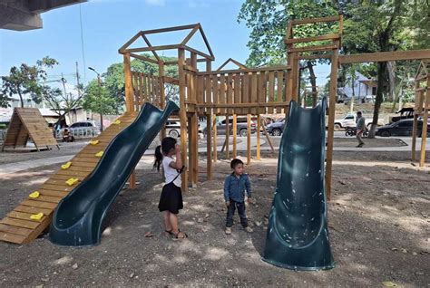 Seguimos Avanzando En Los Trabajos De Remodelación Del Parque Infantil
