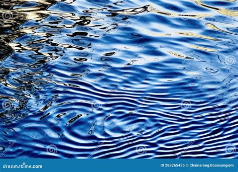 Abstract Water Ripples Background Stock Illustration Illustration Of