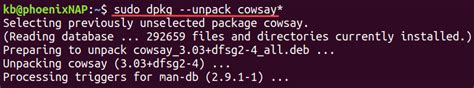 Dpkg Command In Linux With Examples