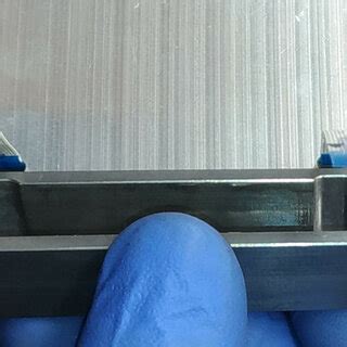 Structure Of The Detector Shown As A Series Of Photos From The Assembly Download Scientific