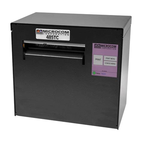 Microcom Thermal Printer 485 Tc Ptf Creative