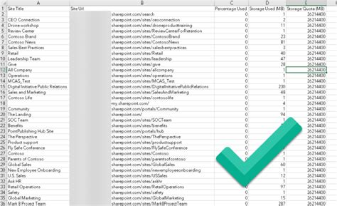 Increasing SharePoint Site Size Via PowerShell Let S ConfigMgr
