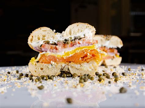 Best Brunch Siegels Bagelmania Las Vegas Weekly