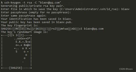 Git 多账号多仓库配置 Sshgitlab Ssh多个账号 Csdn博客