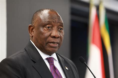President Ramaphosa Faces Pressure Amid Allegations Against Police