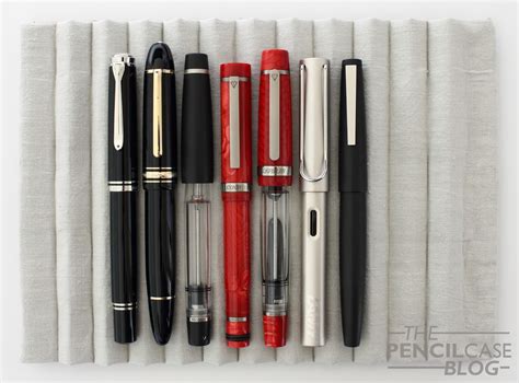 Conid Antwerppen Fountain Pen Review The Pencilcase Blog Fountain