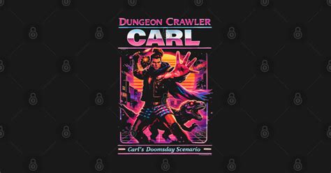 Dungeon Crawler Carl Dungeon Crawler Carl T Shirt Teepublic