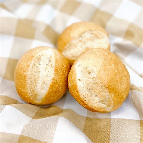 French Rolls Pastries By Randolph