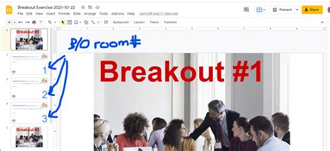 Prototype Bring Content Back From Breakout Rooms To Main Room For Presenter · Issue 13484