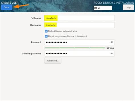 How To Install Rocky Linux Step By Step With Screenshots