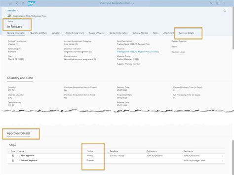 New To Workflow In Sap S 4hana Release 1905 Sap Community