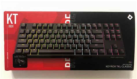 Как настроить подсветку клавиатуры red square keyrox tkl classic