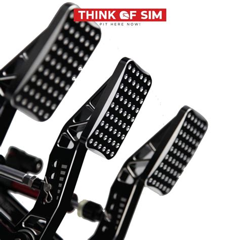 Pedal Accessories Think Of Sim