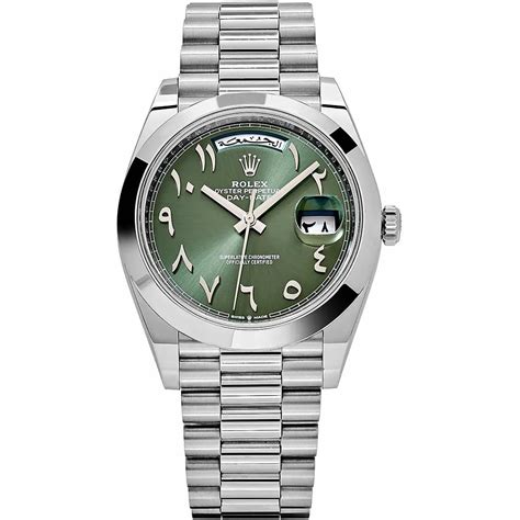 Rolex Daydate Mirror Original O Watches