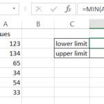 Creating A Log Log Graph In Excel Best Excel Tutorial