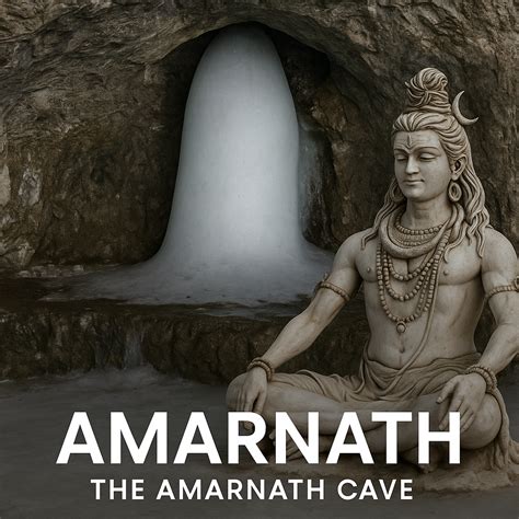 Amarnath Yatra 2025 Kashmir Tour Travel