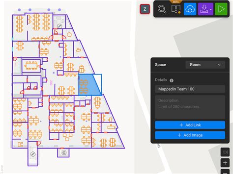 Making Indoor Maps For Microsoft Places Imdf Mappedin