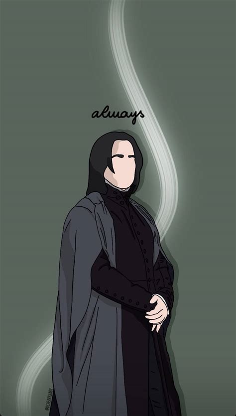 100 Severus Snape Wallpapers