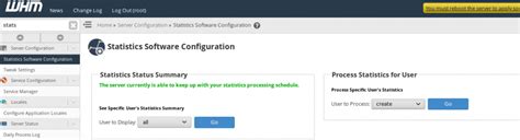 awstats not updating quick resolution
