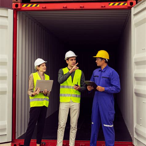 The Role Of Shipping Containers In Product Safety And Security