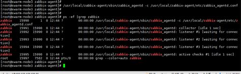 centos 7 编译安装zabbix5 0（agent端） cchenppp 博客园