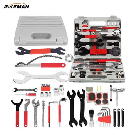 Bikeman 44pcsset Bike Repair Tool Set Mtb Multi Function Repair Tool