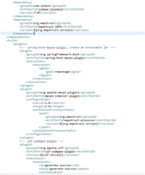 Mapstruct Cannot Find Implementation For · Issue 1380 · Mapstruct