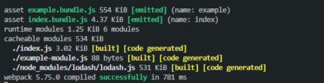 Optimizing The Build Process Using Webpack