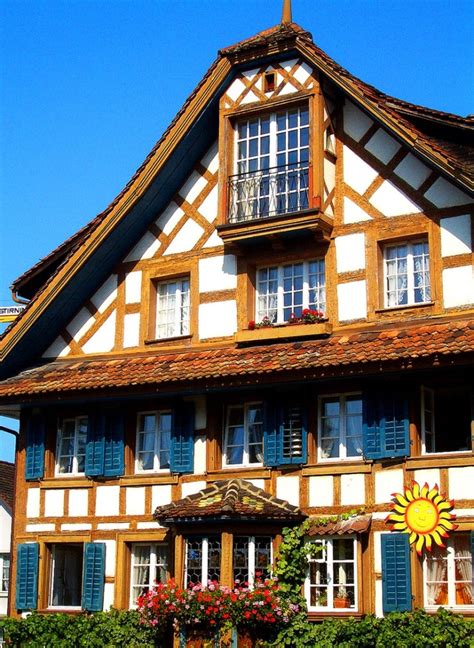 스위스 전통 가옥 샬레 네이버 블로그