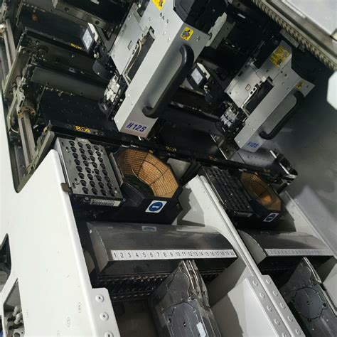 Fuji Nxt I M3 M6 Smt Placement Machine Buysmt