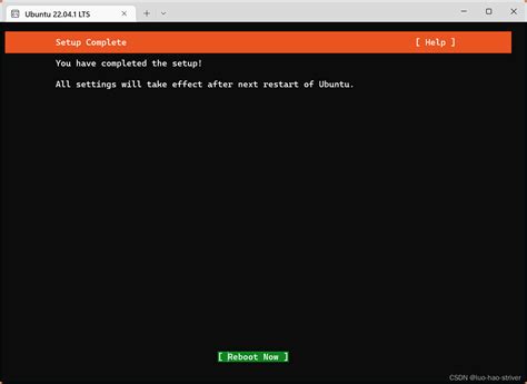 使用wsl2，开启linux之旅wsl2 启动 Csdn博客
