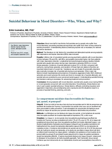 Rutter Resilience Concepts Pdf Mood Disorders Major Depressive Disorder