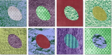 Collection Of Colored Brodatz Images Download Scientific Diagram