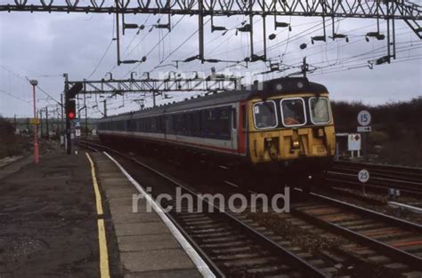 Pitsea Class 310 Emu 310084 13 1 96 Fujichrome 35mm Slide Rn371 £2 99