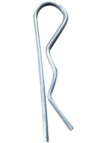 Silver Mild Steel Tractor Locking R Pin At Rs Piece In Ludhiana ID