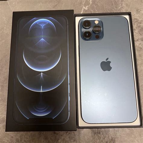 Iphone Pro Max Midnight Blue Iphone Iphone Carousell