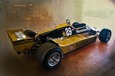 Warsteiner Arrows A B By Stuart Row Redbubble