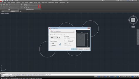 Creating PDF From AutoCAD DWG Tutorial CAD