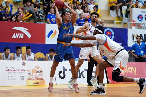 Vba 2023 Xác định Hai Cặp đấu Bán Kết Nhiều Duyên Nợ Tuổi Trẻ Online