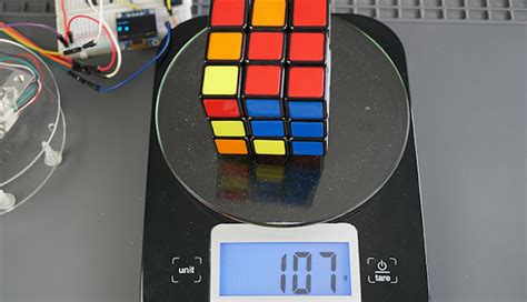 Cnc Store Bandung Arduino Dengan Load Cell Dan Penguat Hx711 Skala Digital