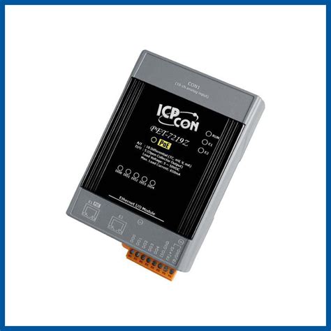 Moxa Modbus Tcp I O Module 2x Lan Netzwerkkarte Artofit