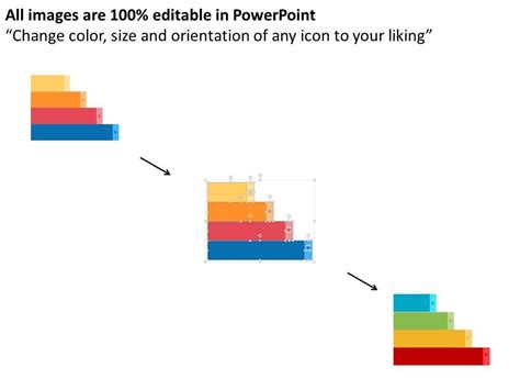 Four Banners For Text Representation Flat Powerpoint Design Templates PowerPoint Slides PPT