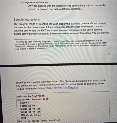 Solved Must Be In Java Also Could You Show The Typing