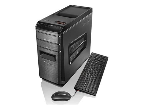 Lenovo IdeaCentre K Desktop bg Мощни PC Гейминг конфигурации Персонални компютри на