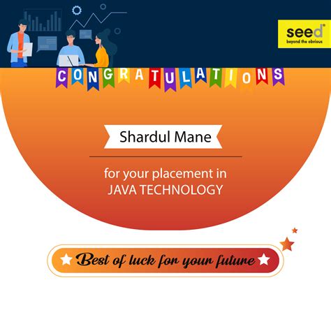 Seed Infotech Congratulations Shardul Mane For Your Facebook