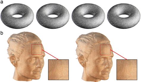 Figure 2 From Pencil Rendering On 3d Meshes Using Convolution Semantic Scholar