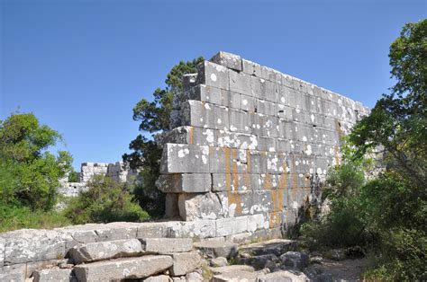 Termessos Turkish Archaeological News