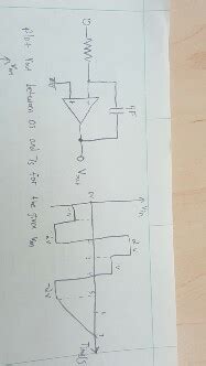 Plot V Out Chegg Com
