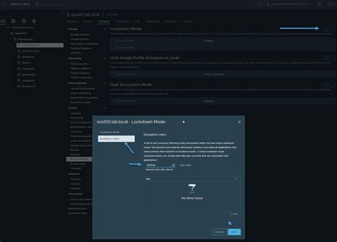Secure Your Vmware Esxi Hosts