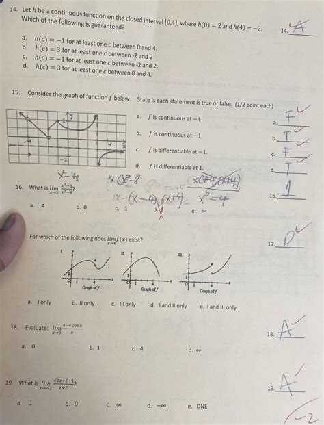 Solved Let H Be A Continuous Function On The Closed Chegg